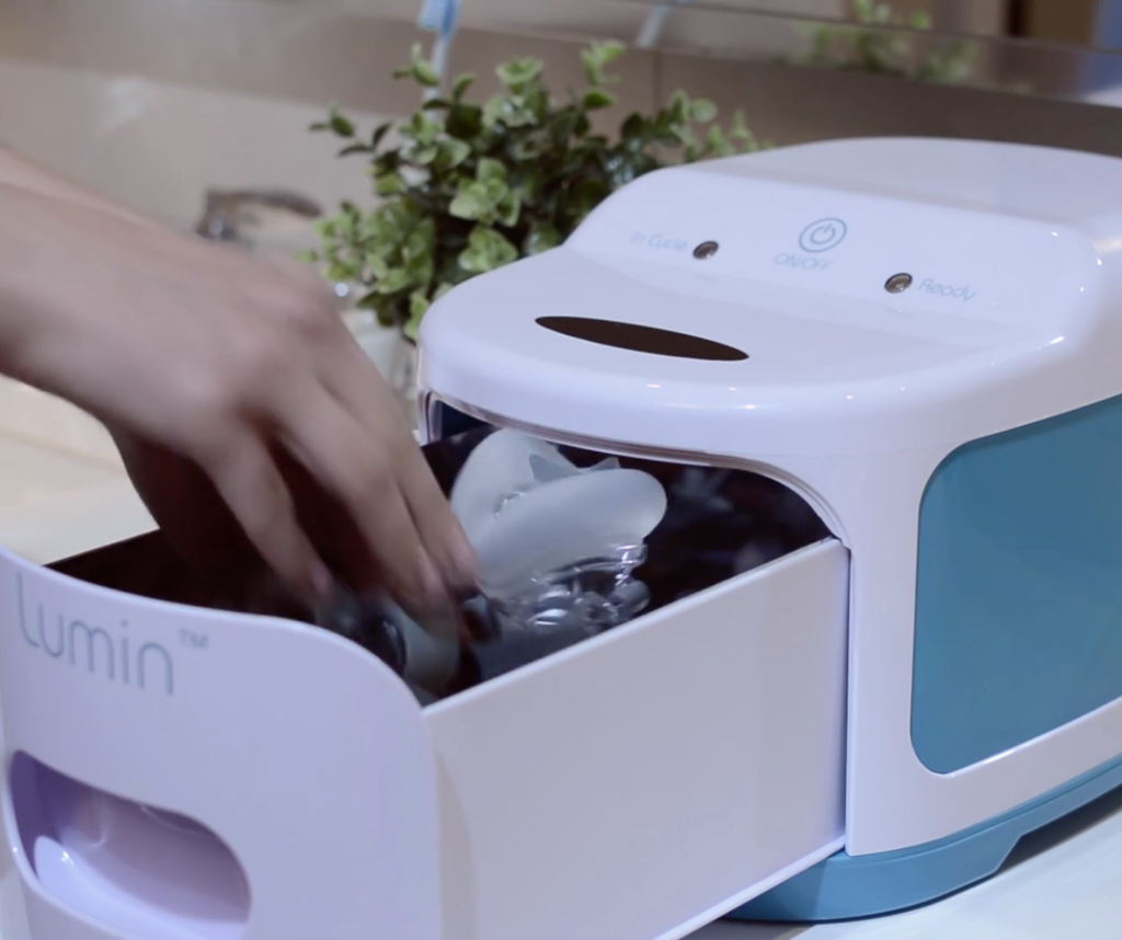 cpap machine Archives - Lumin Multipurpose Sanitiser